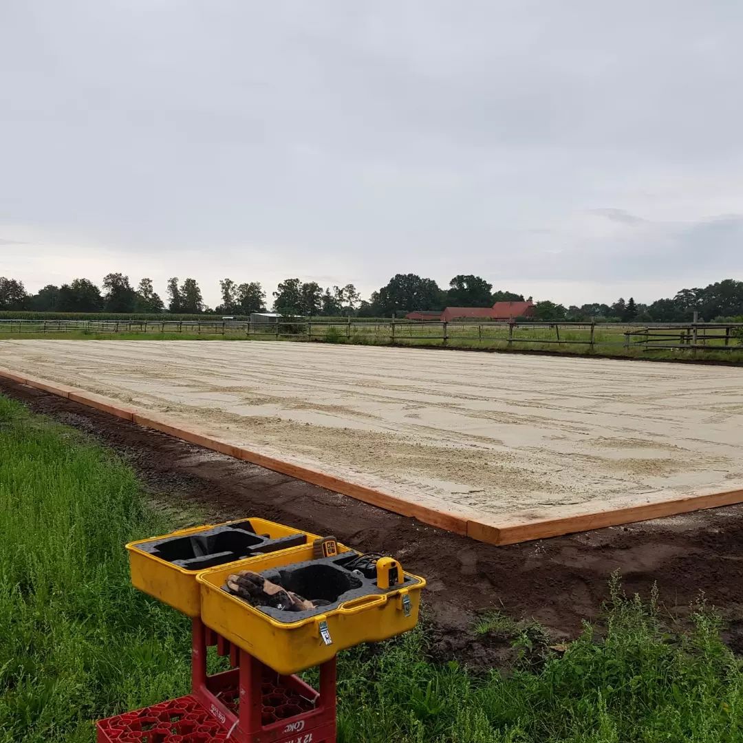 Ein weiterer Außenplatz - fair ground GmbH